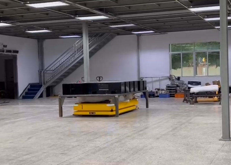 Under Drive 5T Heavy Load (W5000DL) - Buy LiDAR SLAM Navigation Under ...