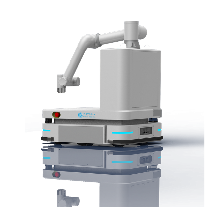 Composite collaborative AMR--WAR100SL supply- Shenzhen Jingzhi High ...