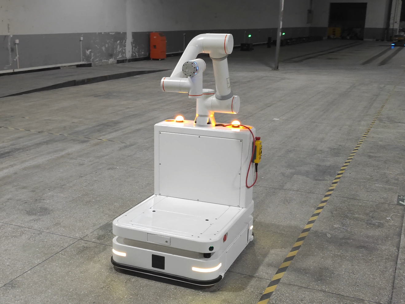 Composite collaborative AMR--WAR100SL supply- Shenzhen Jingzhi High ...